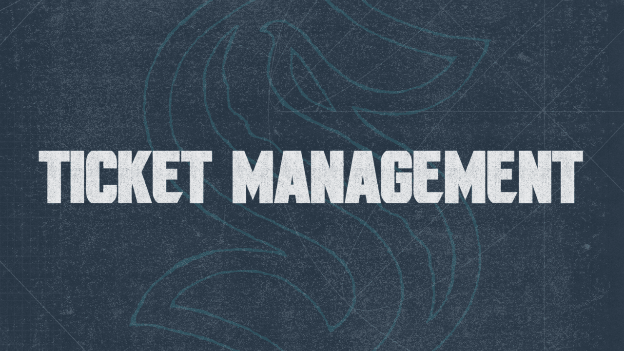 Season Ticket FAQ | Seattle Kraken