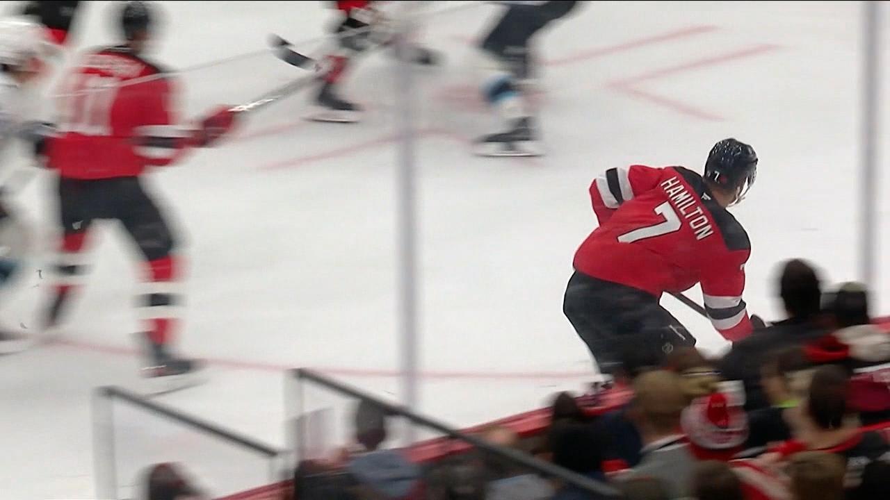 Elliotte Friedman on Dougie Hamilton | NHL.com