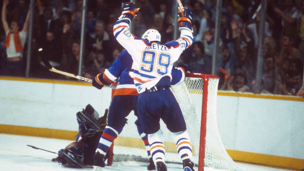 Wayne-Gretzky-Serie: Zahlen für die Ewigkeit | NHL.com/de