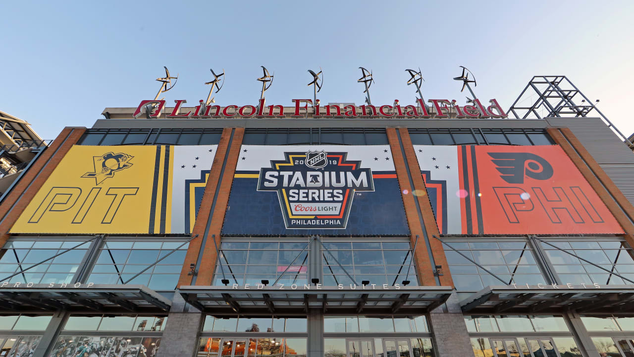 2019 NHL Stadium Series by the Numbers | NHL.com