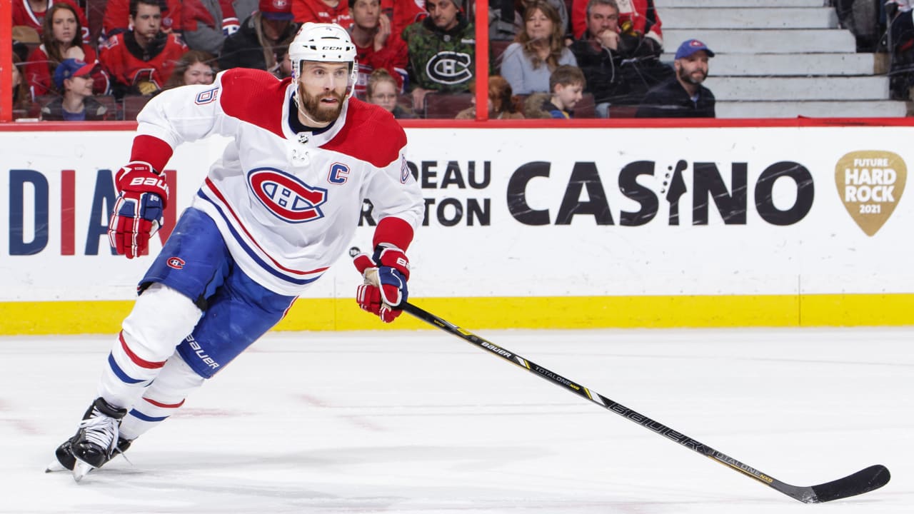 Weber to return for Canadiens against Red Wings | NHL.com