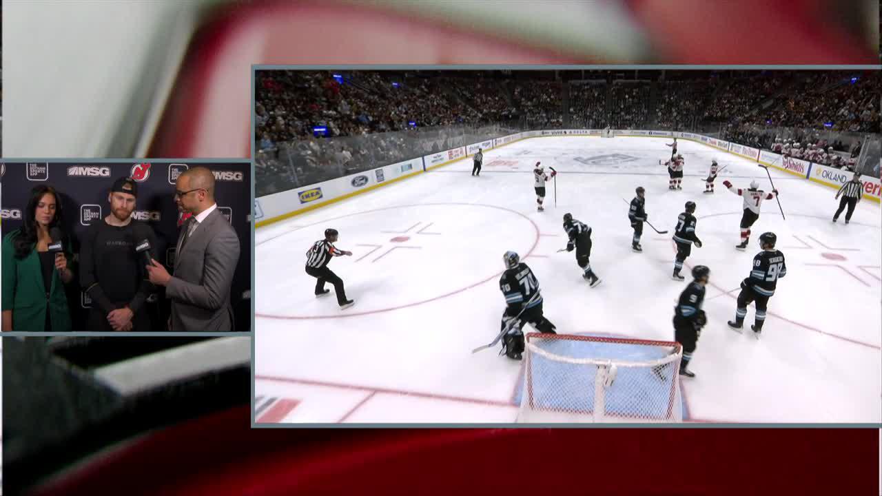 Brown on MSG | POST-RAW 12.19.25 | New Jersey Devils