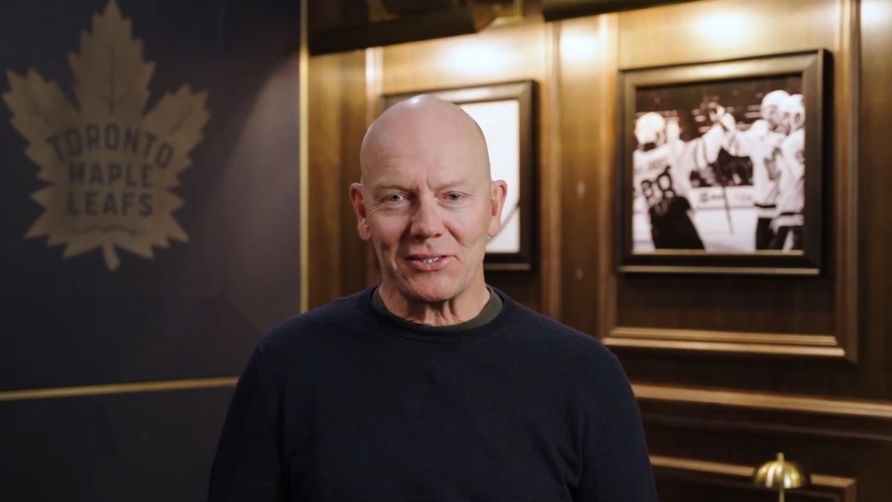 Sundin congratulates Matthews on breaking Maple Leafs goals record ...