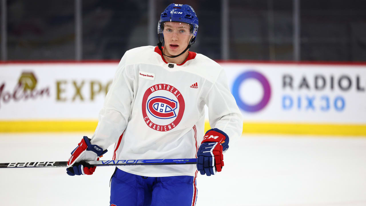 L'équilibre entre le hockey et l'école « en valait la peine » pour Beck ...