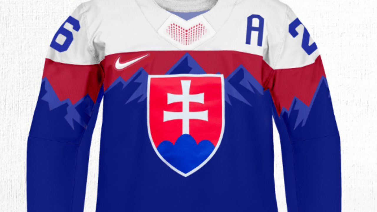 Reprezentácia predstavila olympijské dresy | NHL.com/sk