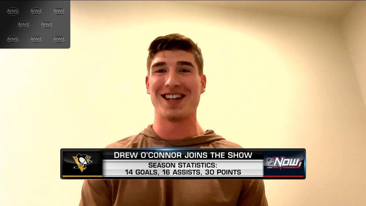 Players Only: Drew O'Connor | NHL.com