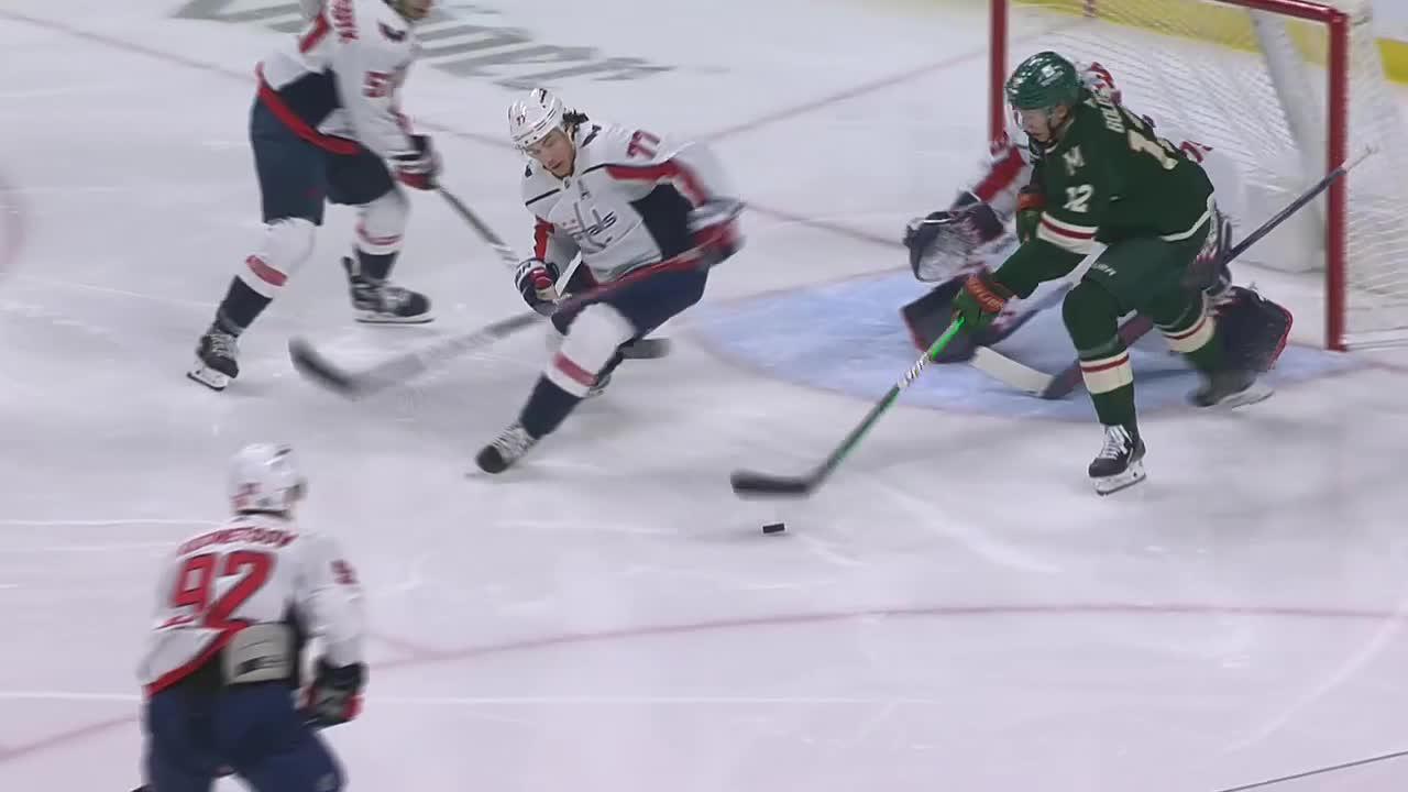 Boldy scores goal | NHL.com