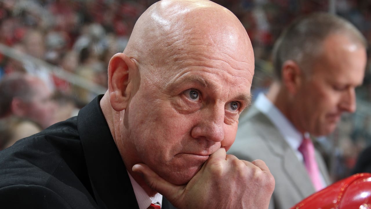 Panthers name Rowe general manager | NHL.com