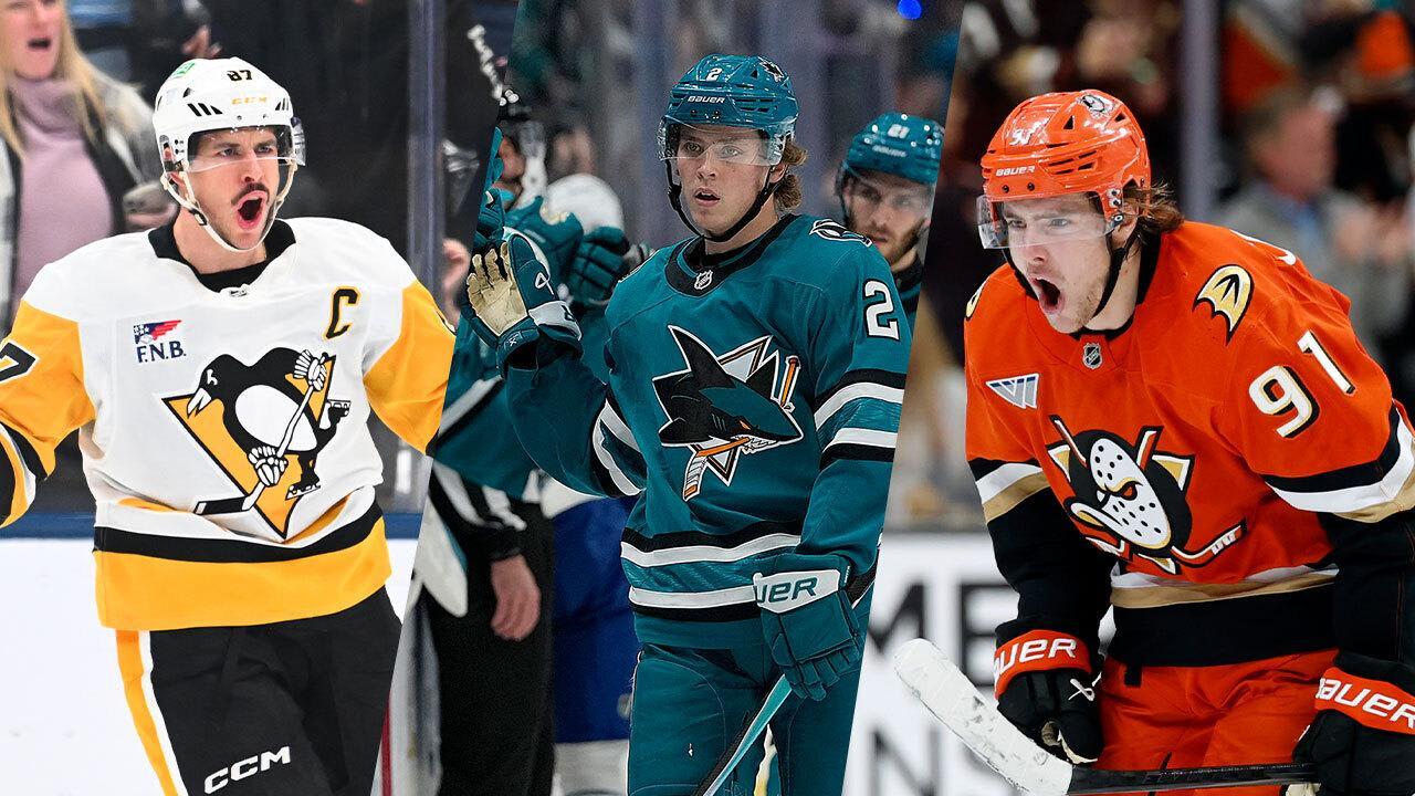All of Friday's goals | NHL.com