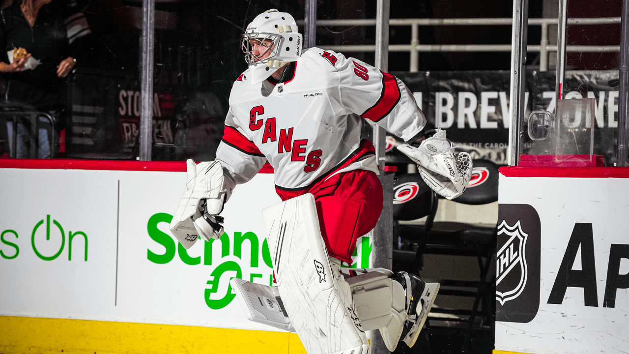 Khazheyev Recalled From Bloomington (ECHL) to Chicago (AHL) | Carolina ...