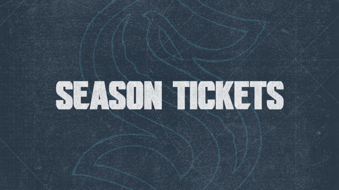 Season Ticket Memberships | Seattle Kraken