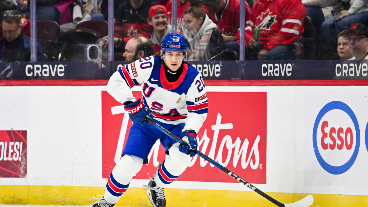 Predators Prospect Report: January 3 | Nashville Predators
