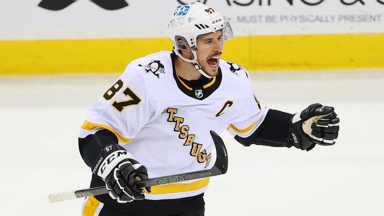 Trophy Tracker weekly division leaders include Crosby, Grubauer | NHL.com
