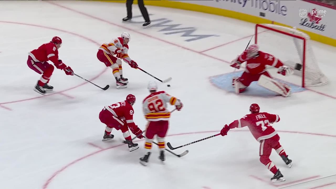 Matvei to Morgan | Calgary Flames