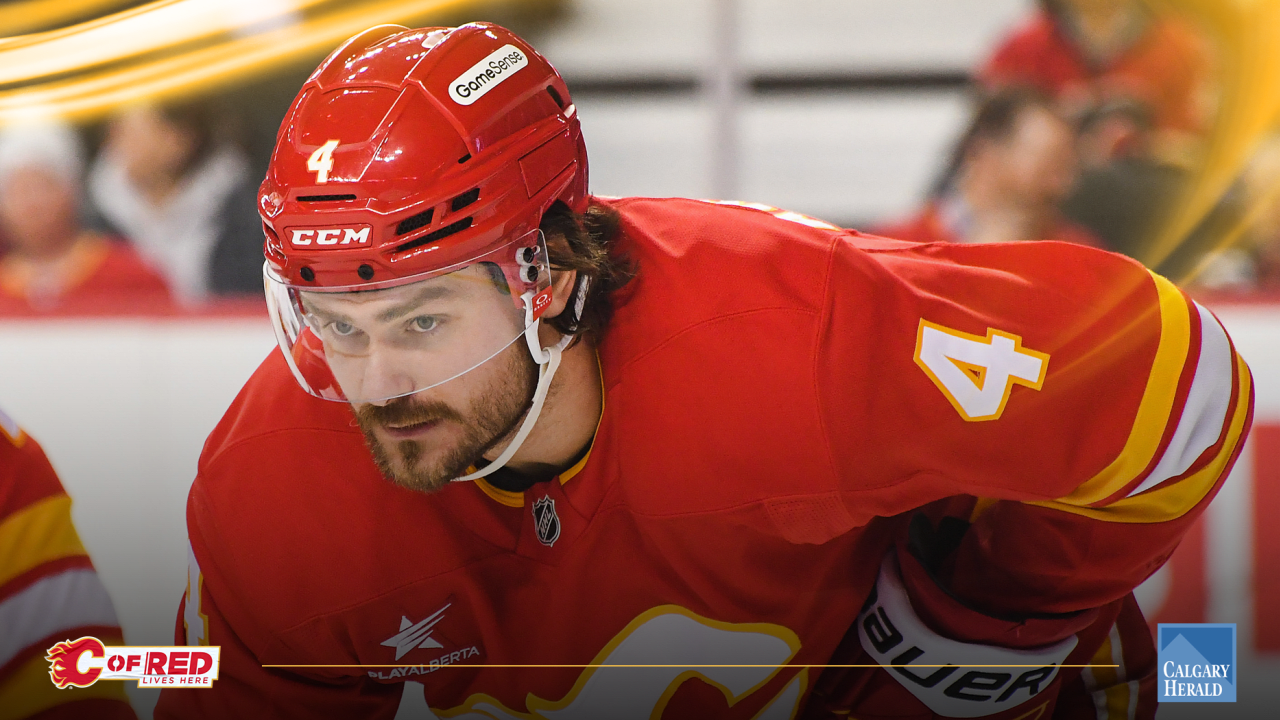 Say What - 'Going To Be A Tough Battle' | Calgary Flames