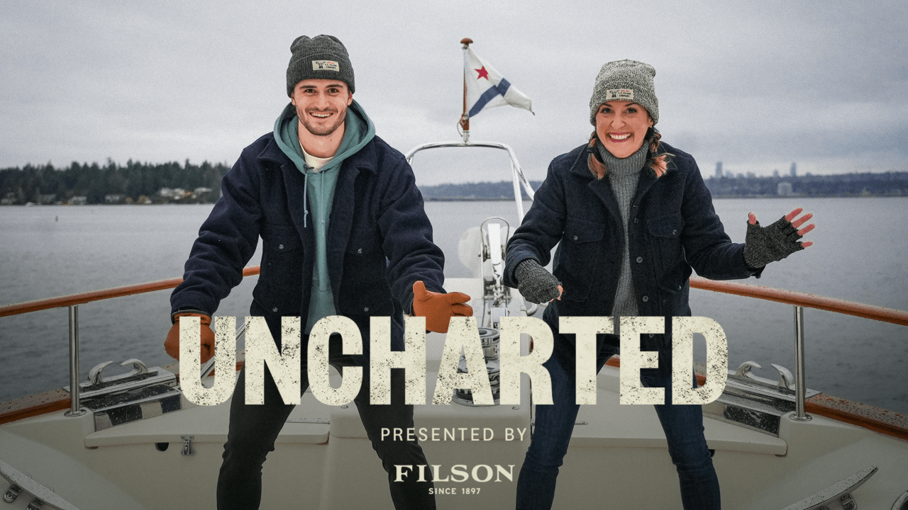Uncharted: Shipping Out with Joey Daccord | Seattle Kraken