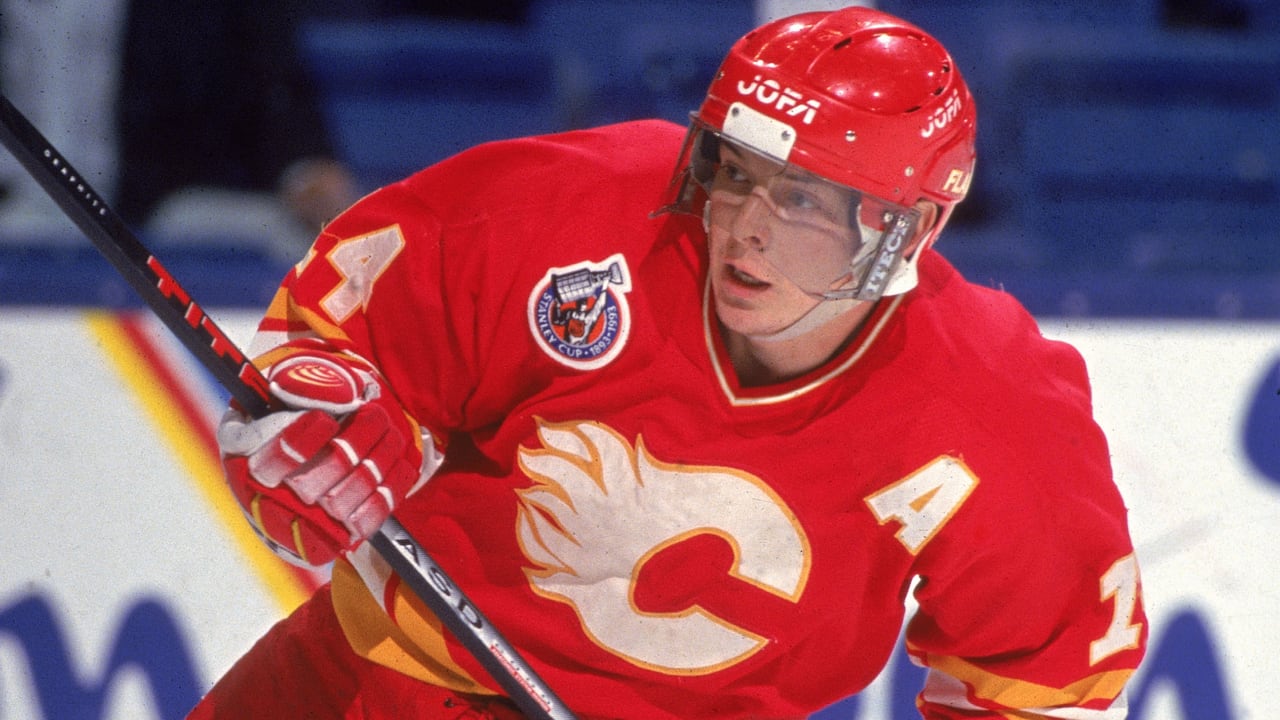 FLEURY HEADED TO ALBERTA HOCKEY HALL OF FAME | Calgary Flames