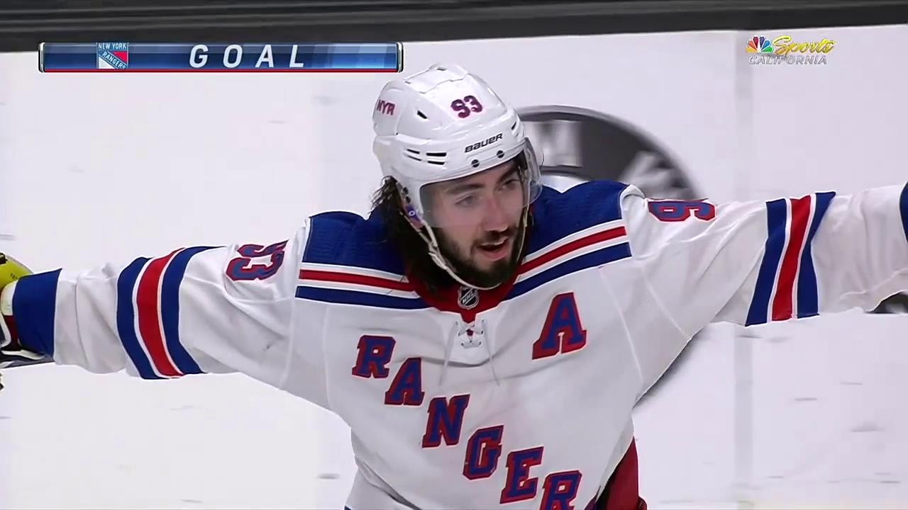 Zibanejads snyggaste mål | New York Rangers
