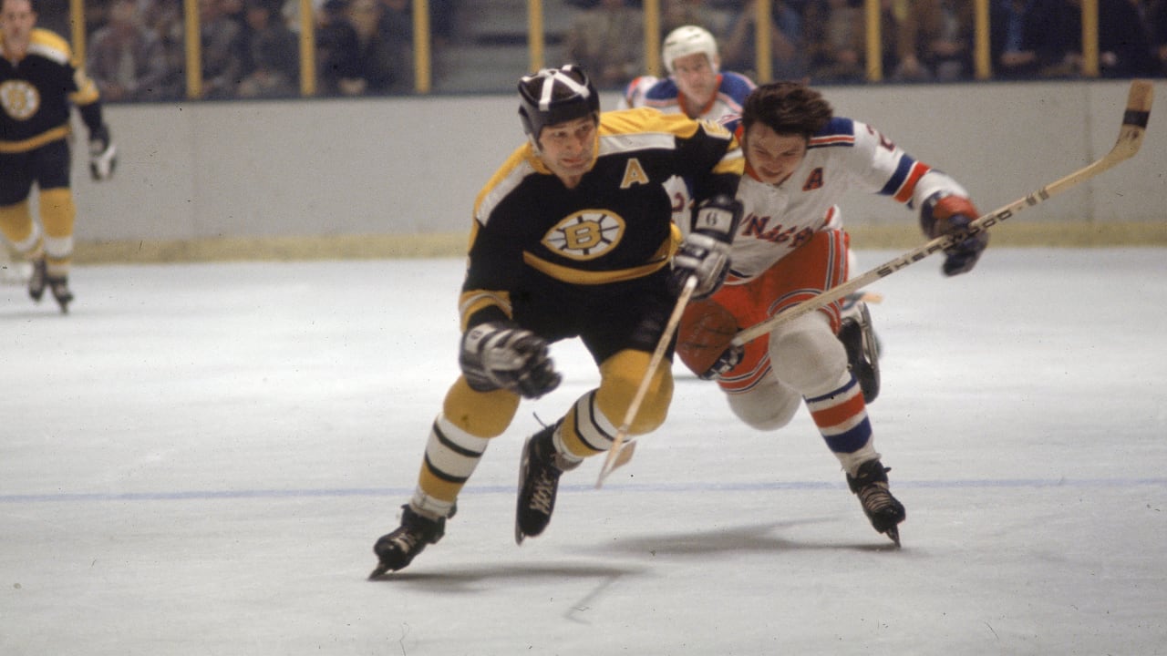 Former Bruin Ted Green Passes Away at 79 | Boston Bruins