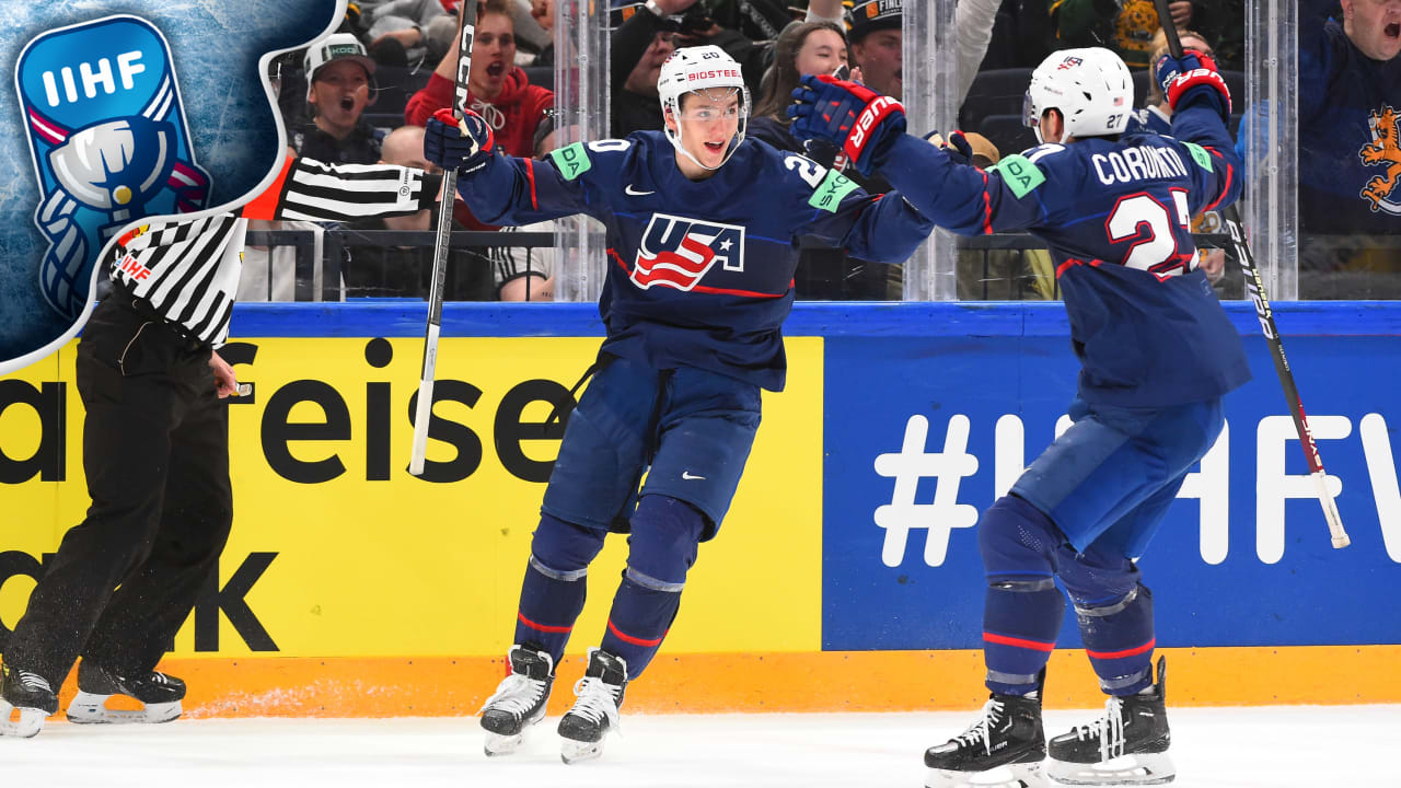 Quarterfinals set at World Championship | Montréal Canadiens