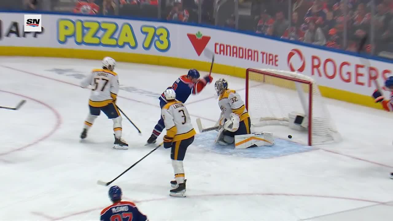 HIGHLIGHTS | Hyman Goal | Edmonton Oilers
