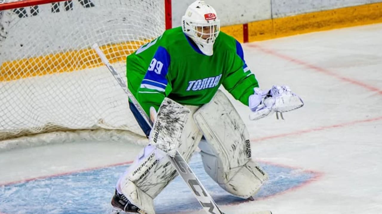Get to Know – Ivan Tkach-Tkachenko | Utah Mammoth