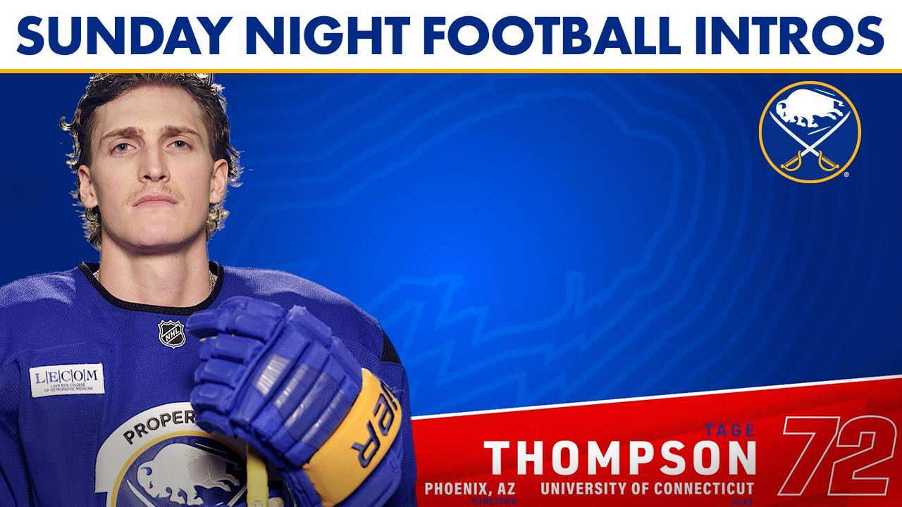 Buffalo Bills Night | Buffalo Sabres