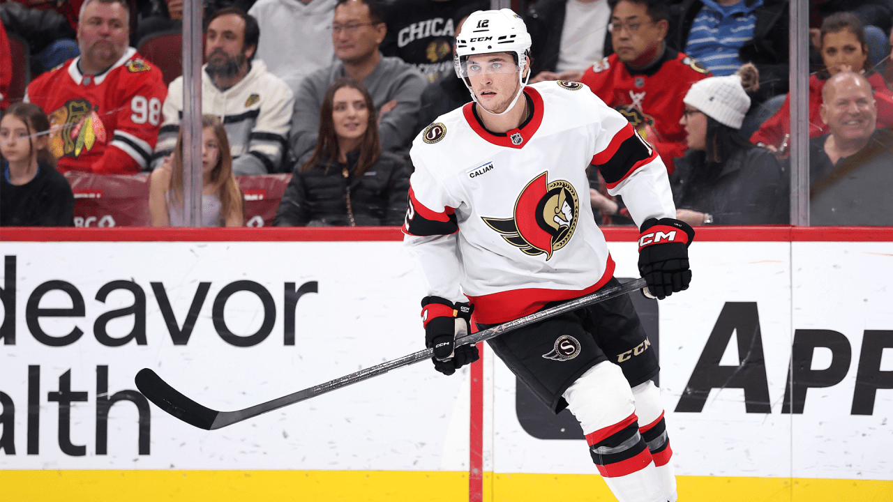 Pinto injury latest test of Senators’ depth | Ottawa Senators