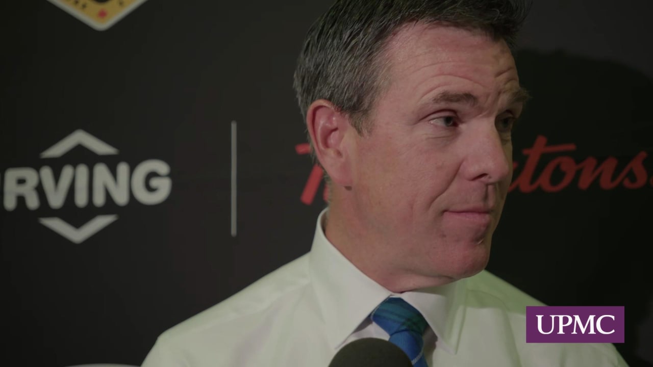 Post Game: Sullivan (10.02.23) | Pittsburgh Penguins