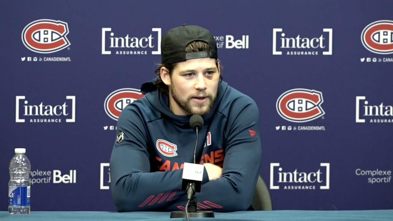 Media op: Anderson | Montréal Canadiens