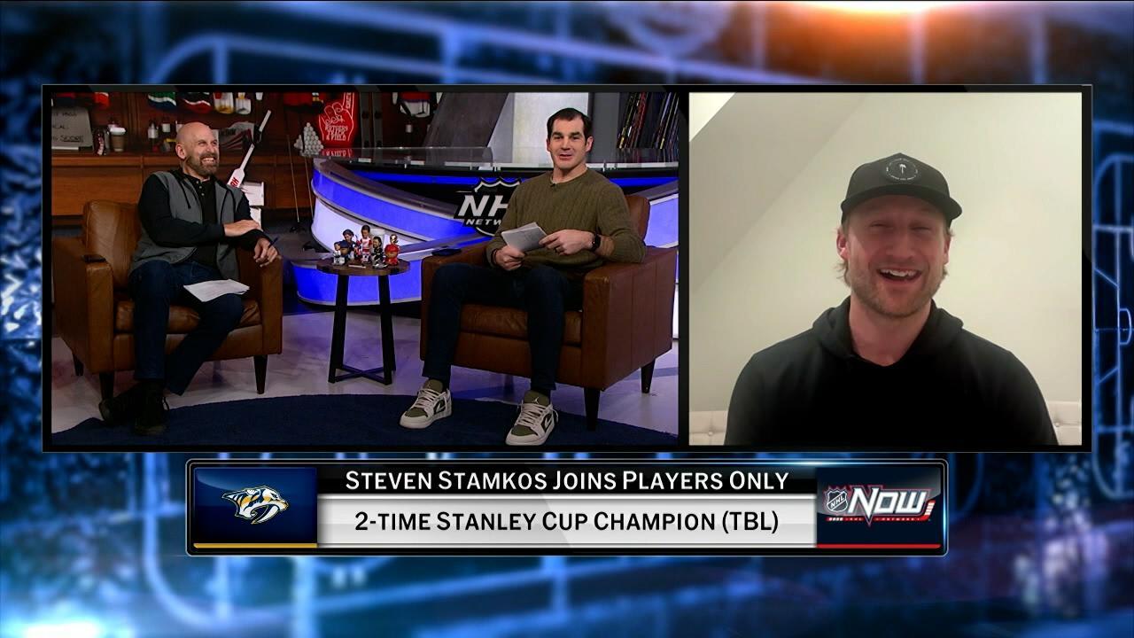 Players Only: Steven Stamkos | NHL.com