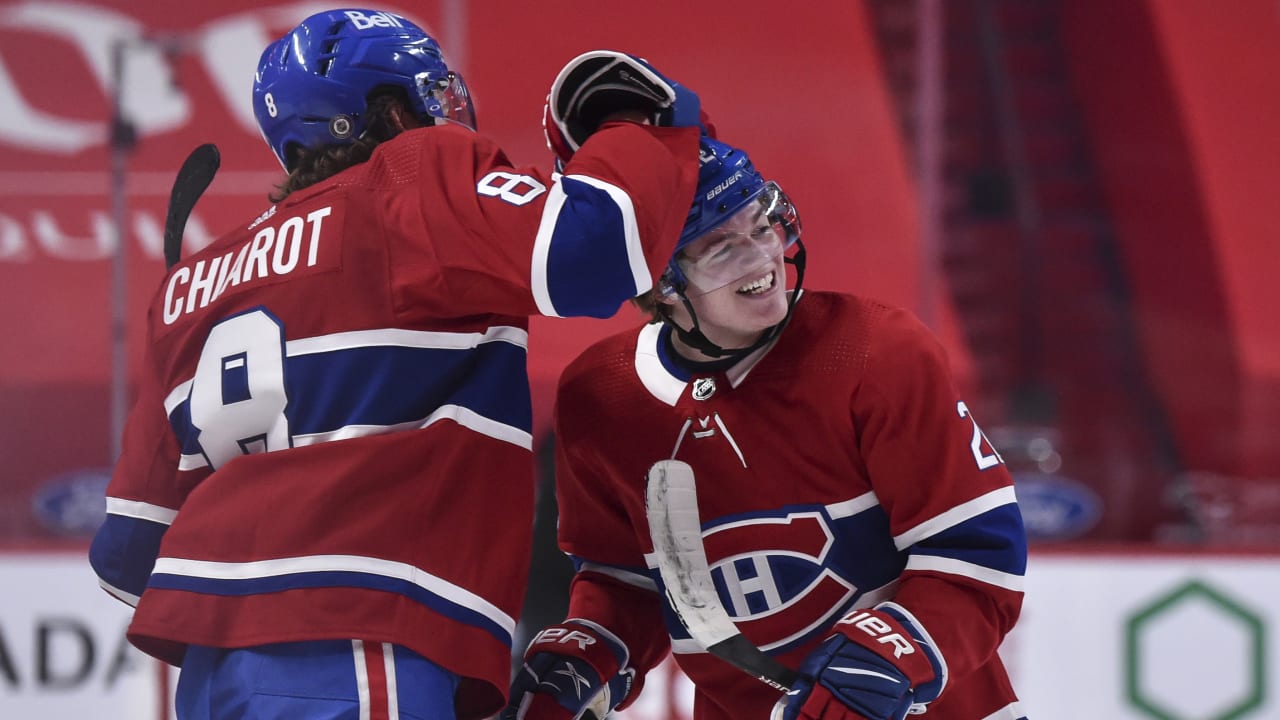La LNH dévoile le calendrier des Canadiens pour la saison 2021-2022 ...