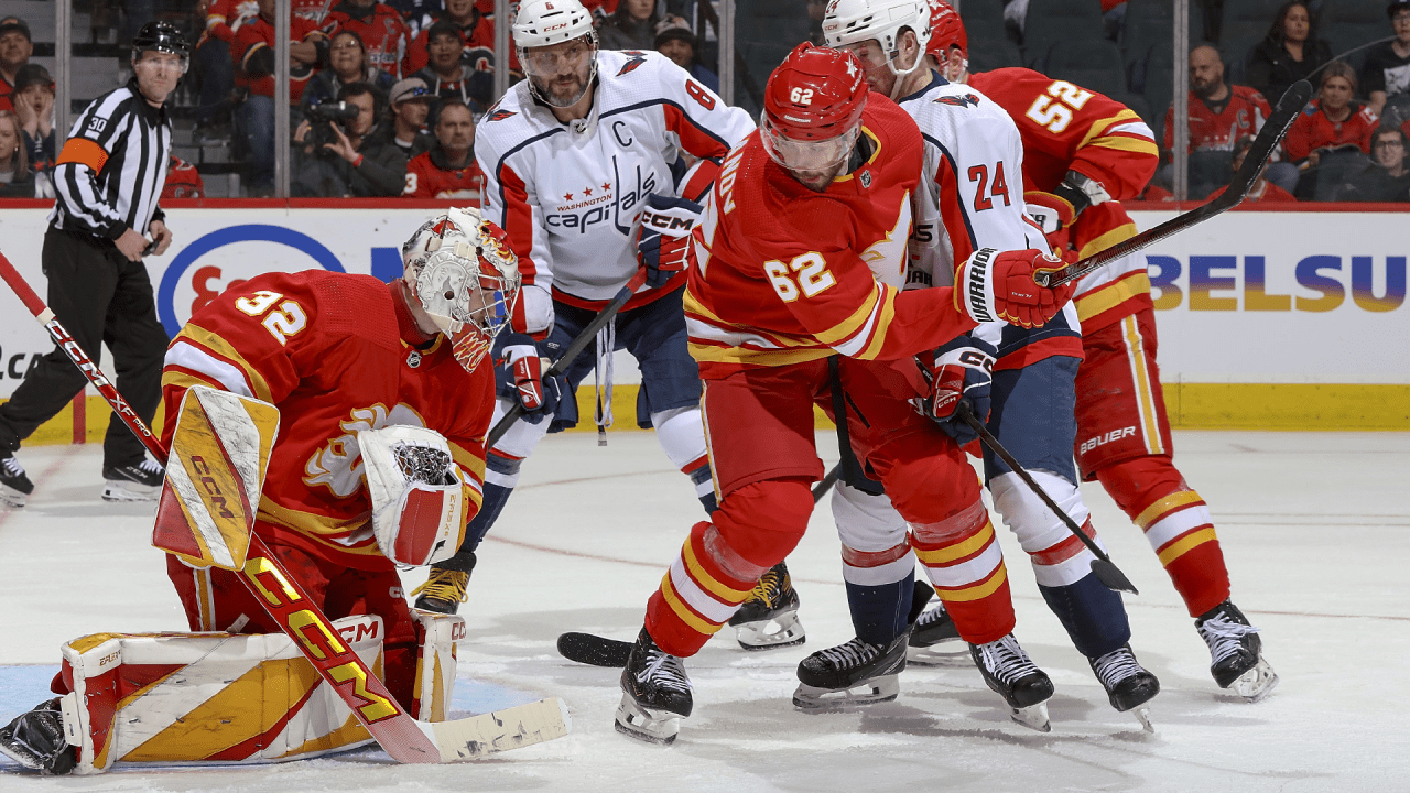 Recap - Flames vs. Capitals 18.03.24 | Calgary Flames
