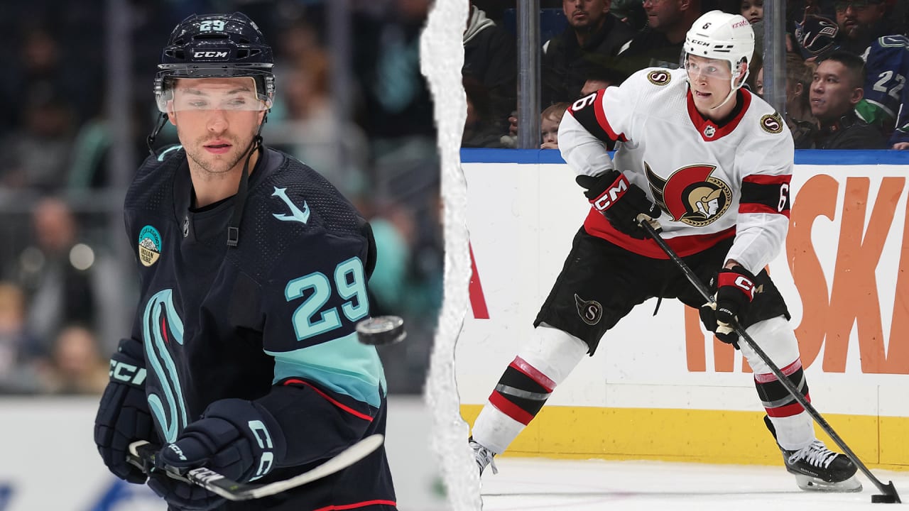 Recap: Senators at Kraken | Ottawa Senators