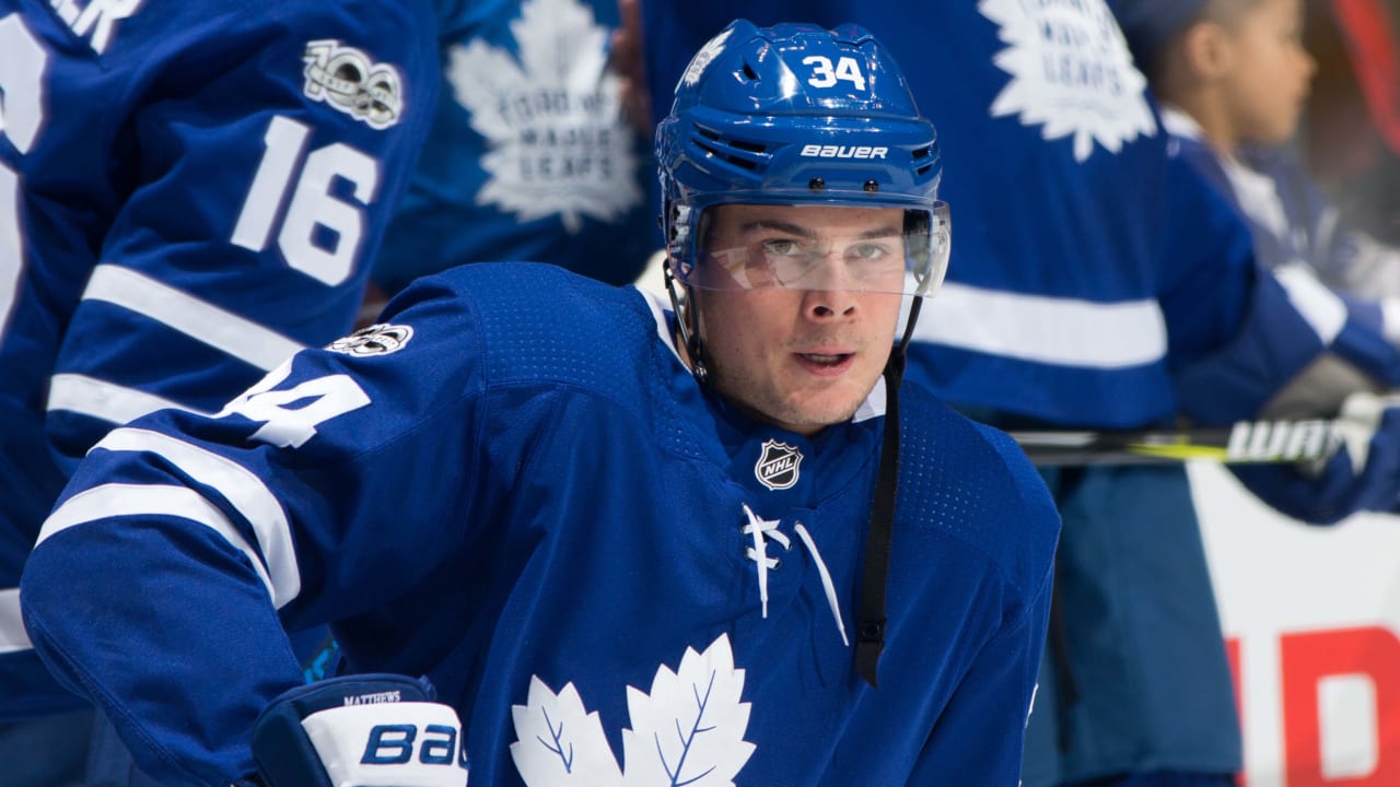 Golden Knights at Maple Leafs preview | NHL.com