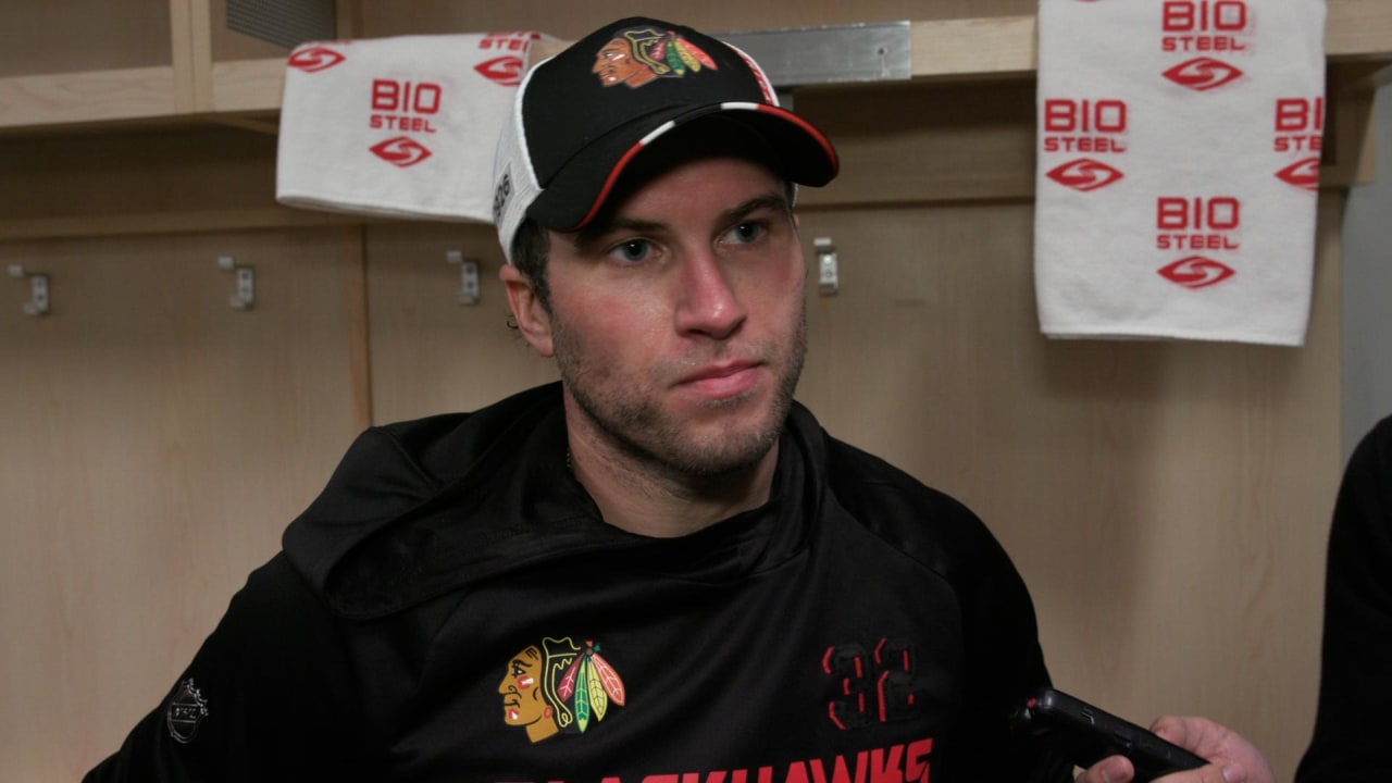 Stalock on Return, Playing Style | Chicago Blackhawks