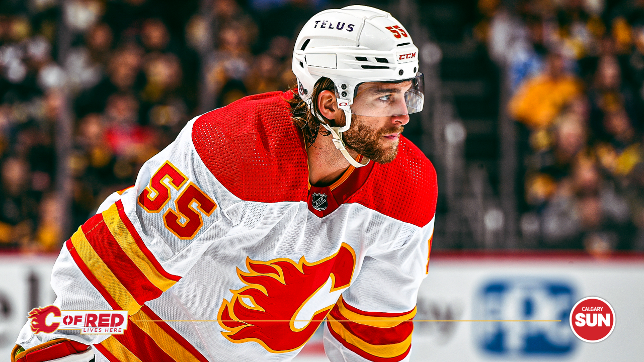 Say What - 'Our Game Wasn't There' | Calgary Flames