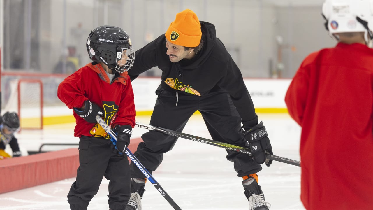BLOG: 'Try Hockey for Free Event' Welcomes More than 1,200 Participants ...