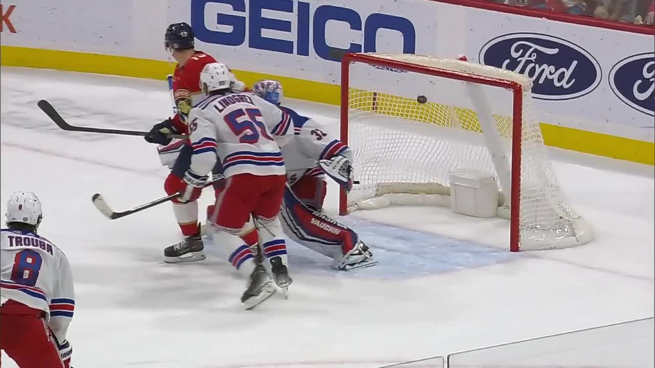 Reinhart's PPG for second goal | NHL.com