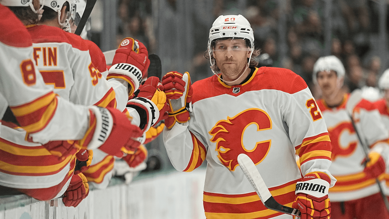 'Fun When You Get Rewarded' | Calgary Flames