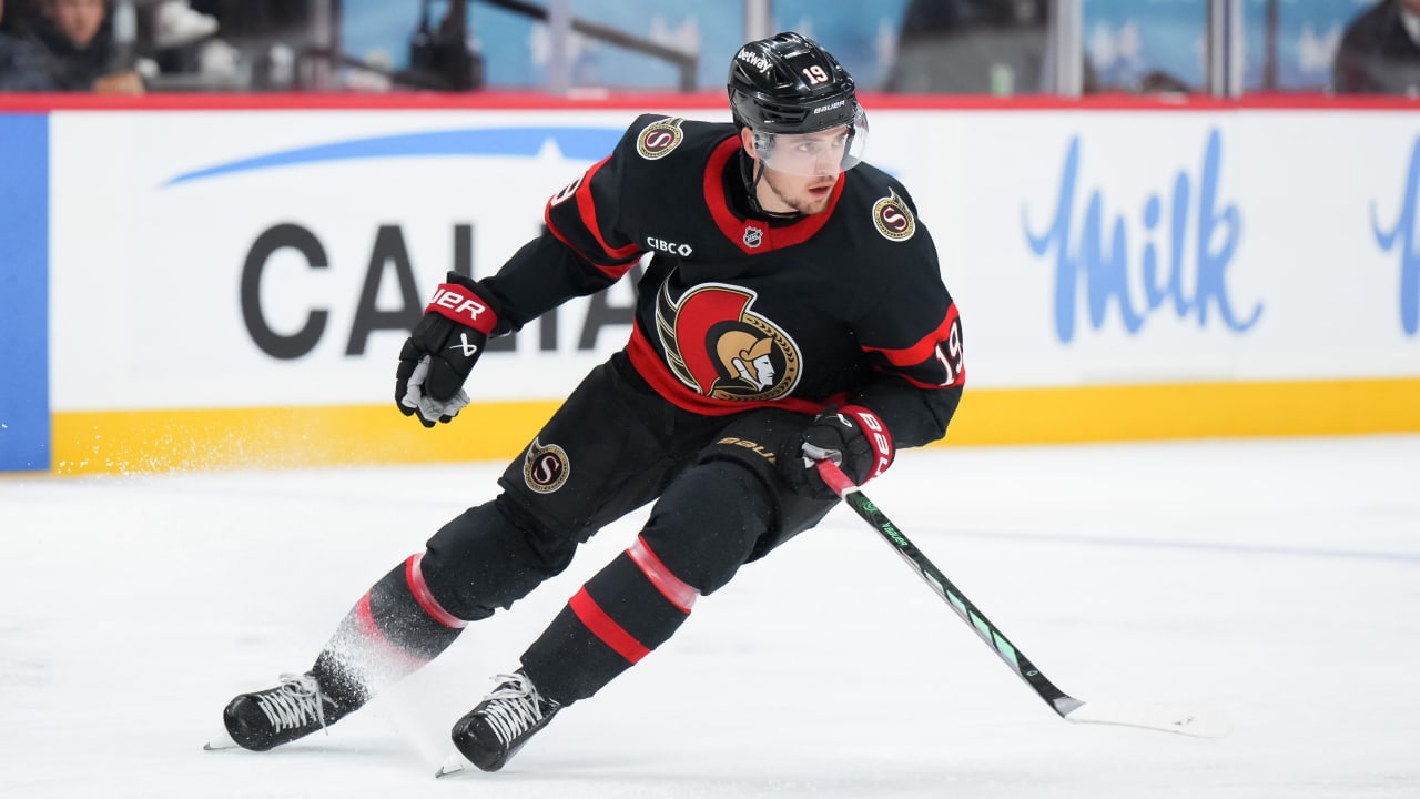 Why Hockey Players Like Ottawa Senators Star Drake Batherson Are Great ...