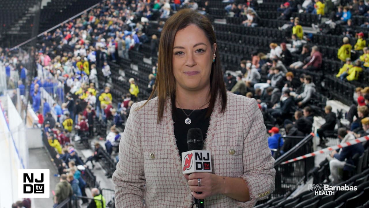 Party in Prague | DEVILS NOW | New Jersey Devils