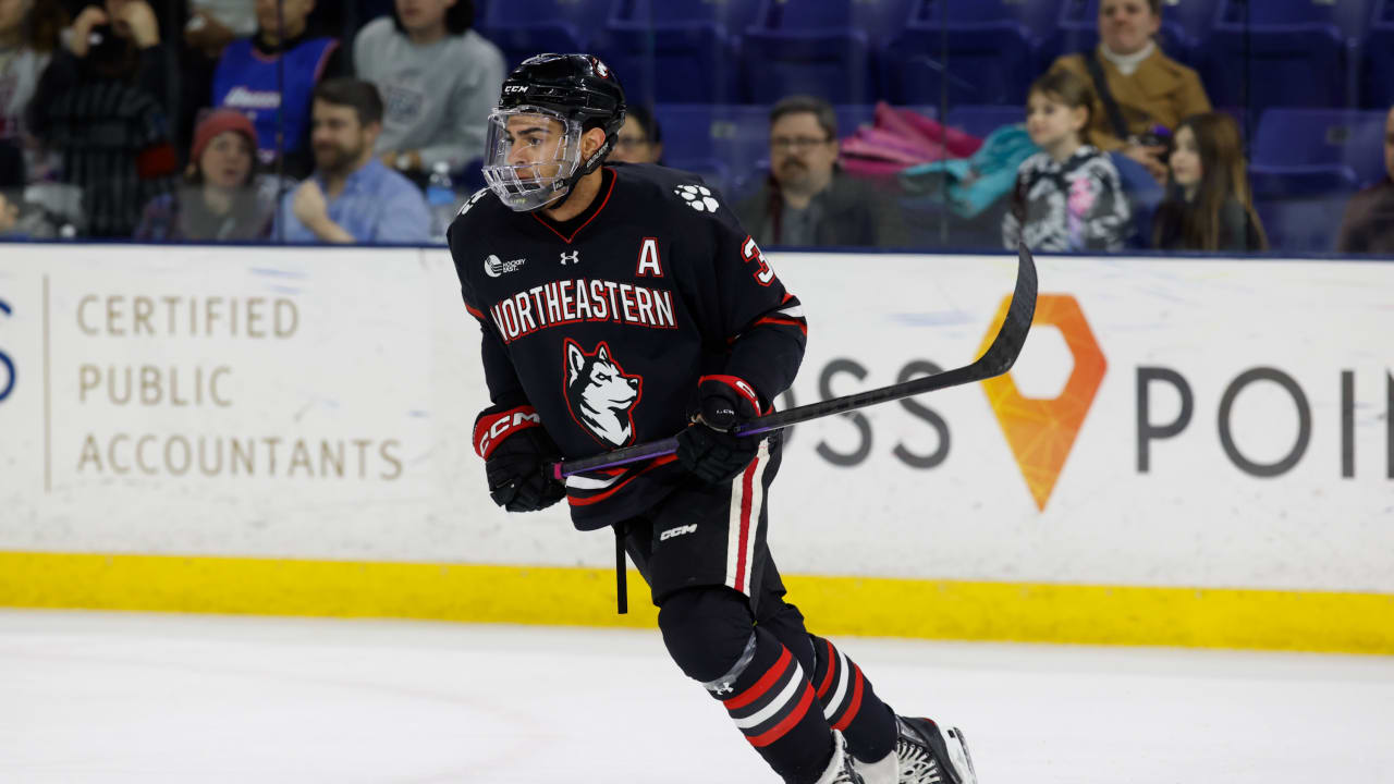 Les Canadiens s'entendent avec Jayden Struble | LNH.com