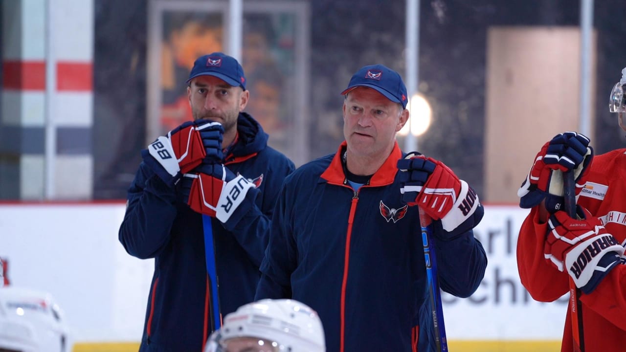 Caps 365 | October 12 | Washington Capitals