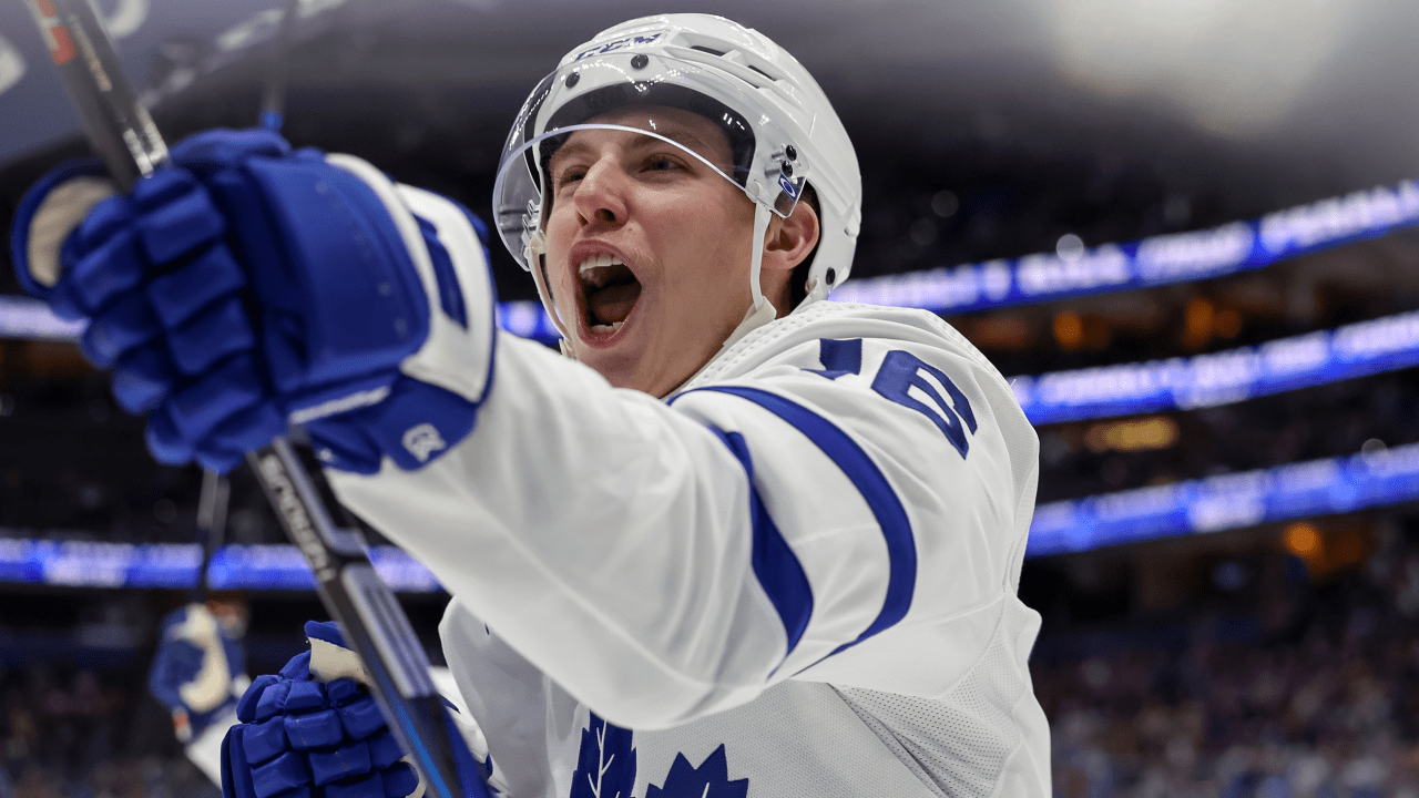 Perfiles de las estrellas de la NHL: Mitchell Marner | NHL.com/es