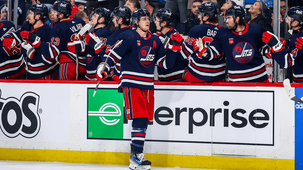 Scheifele opens scoring with one-timer | NHL.com