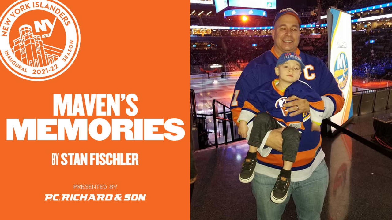 Maven's Memories Presents Stan's Fans: Vinny Catania | New York Islanders