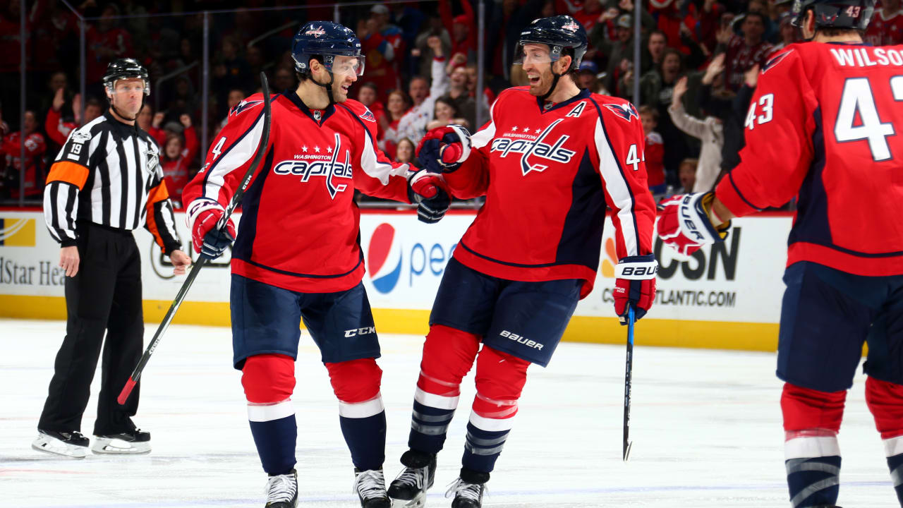 Taylor Chorney scores game-winner for Capitals | NHL.com
