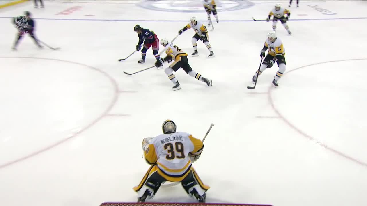 Panarin's second goal of the game | NHL.com