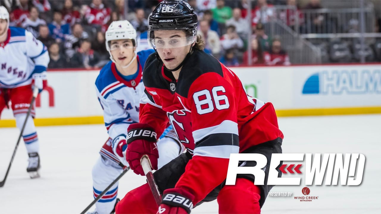 Miracle on Lafayette St. | REWIND | New Jersey Devils